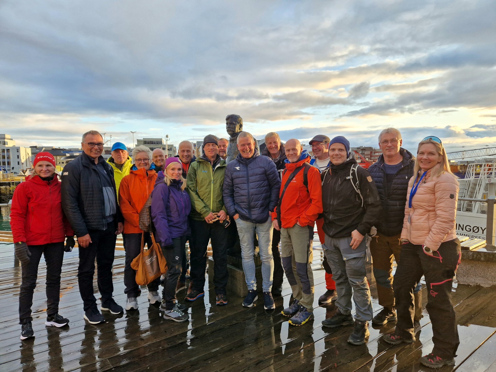 Leverandørindustriens dialogmøte i nord Bransjeforeningen Offshore