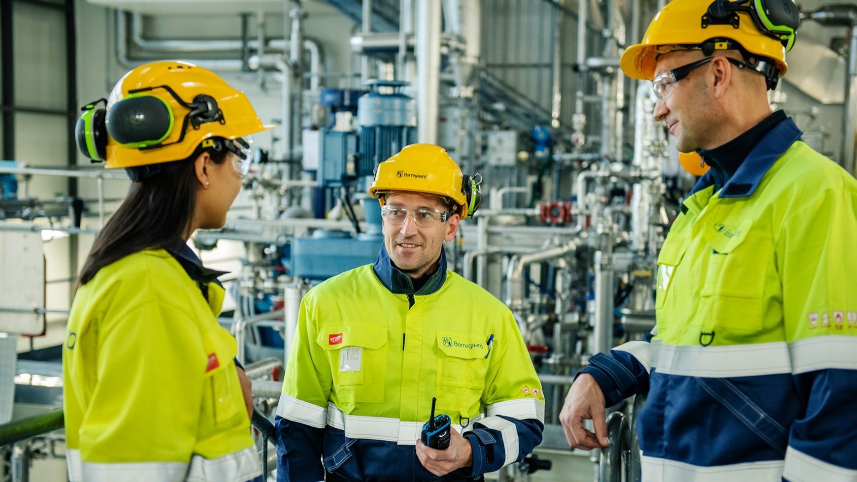 Industrien som endrer Norge og Europa