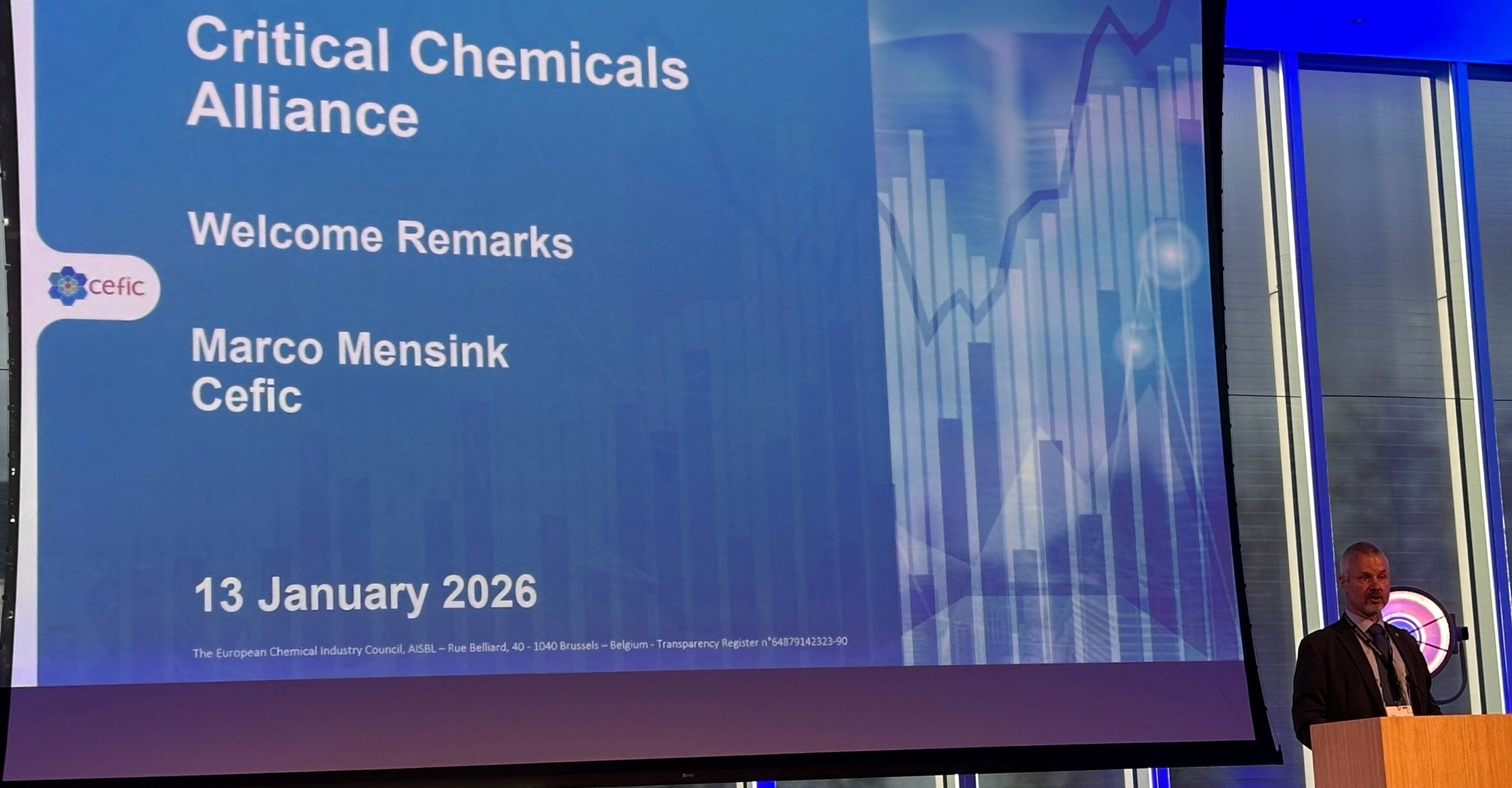 Norge blir med i EUs nye allianse for konkurransekraft i kjemisk industri