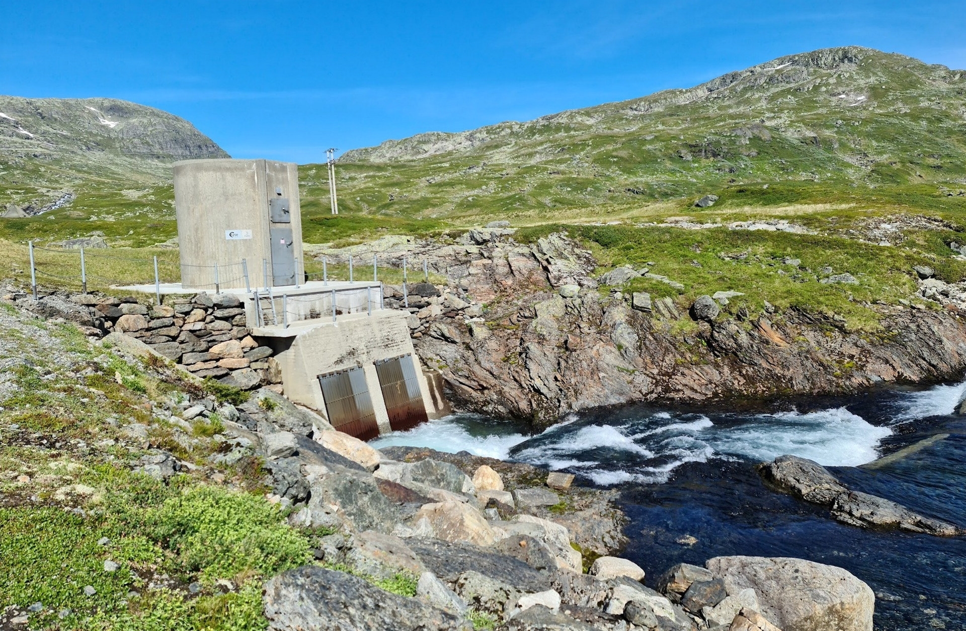 Beslutning om utbygging av Røldal-Suldal: Mer av slikt – raskere ...